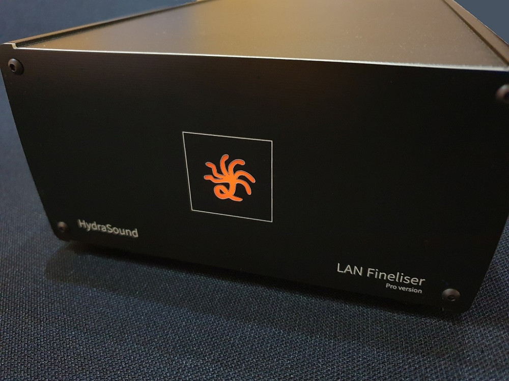 Hydra Finelizer Pro Next Series High-End Ethernet Switch - H